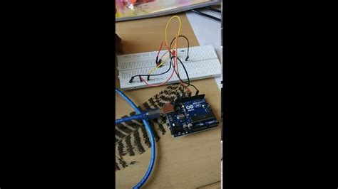 basic led blinking using arduino uno youtube