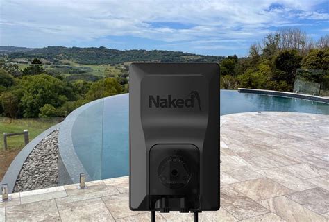 Nkd Ph Controller Fresh Water Pool Systems Naked Freshwater Pool