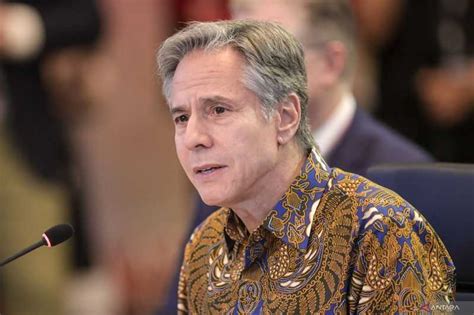 Menlu AS Ucapkan Selamat HUT Ke 79 RI Koran Jakarta