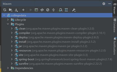 springboot项目中idea的pom xml文件的引用标签全部爆红问题解决 java 脚本之家