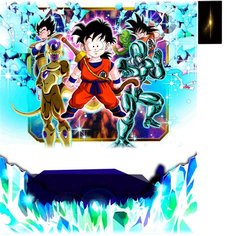 Dokkan Assets DBZ Assets RIPGachaTalks On Twitter 8th Anniversary
