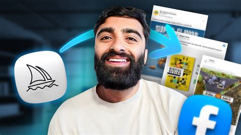 How To Use MidJourney To Creating Winning Facebook Ads YouTube