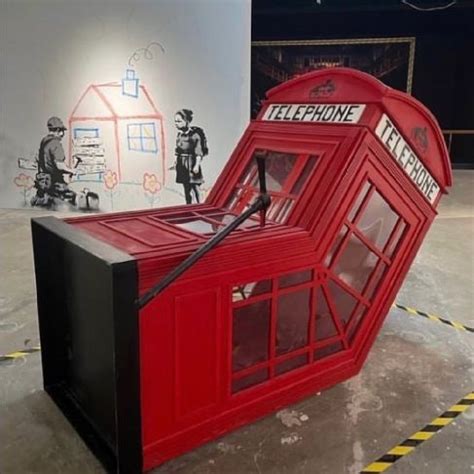 La Jornada Maya Yucatán Astrid Sánchez The Art of Banksy Without