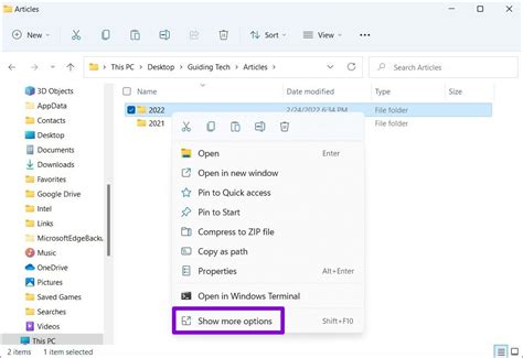 As 5 principais maneiras de criar atalhos da área de trabalho no Windows 11