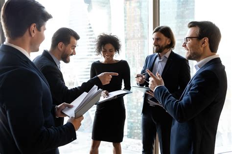 4 Dicas Para Desenvolver O Relacionamento Interpessoal No Trabalho