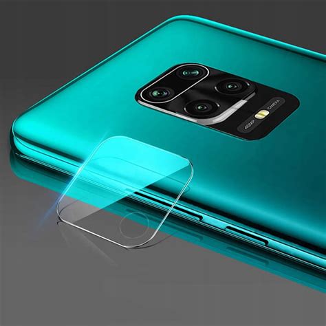 Xiaomi Redmi Note Pro Szk O Hartowane Na Aparat Aluminiowa Ramka