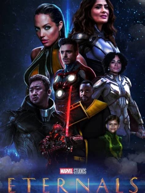 Meet All The Cast Crew Of Eternals Networthdekho