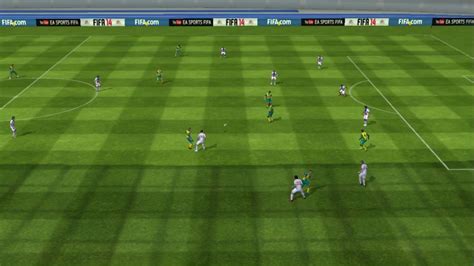 FIFA 14 IPhone IPad Norwich City Vs PSG YouTube
