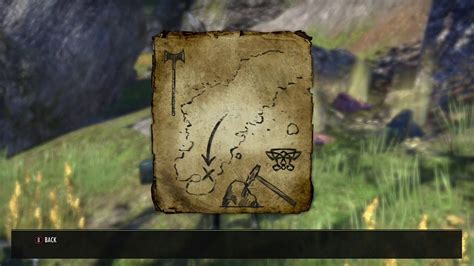 Eso Blacksmith Survey Glenumbra Youtube
