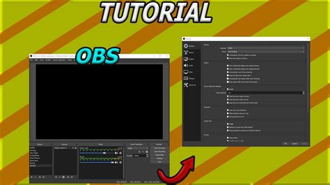 Tutorial Pentru Incepatori Cum Sa Folosesti Obs Cele Mai Bune Setari