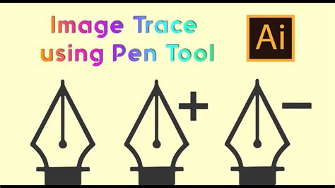 How To Use Pen Tool In Illustrator Adobe Illustrator For Beginners