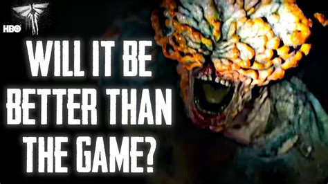 Last Of Us HBO Trailer Thoughts YouTube