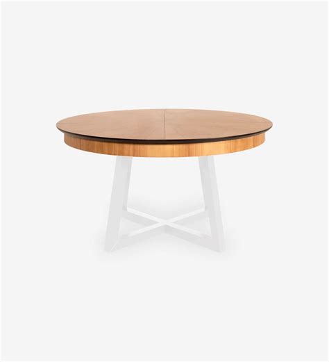 Mesa De Jantar Extens Vel Nice Antarte Mobili Rio Decora O