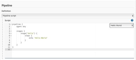 jenkins pipeline example hello world complete tutorial [2022] naiveskill