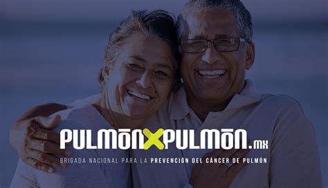 PULMÓN X PULMÓN Frente Unido por el Cáncer de Pulmón