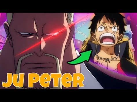 Omg Gorosei Ju Peter Besiegt Ruffy Joy Boy Braucht Hilfe Von One