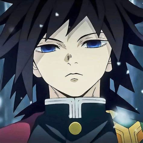 Giyuu Tomioka Icon