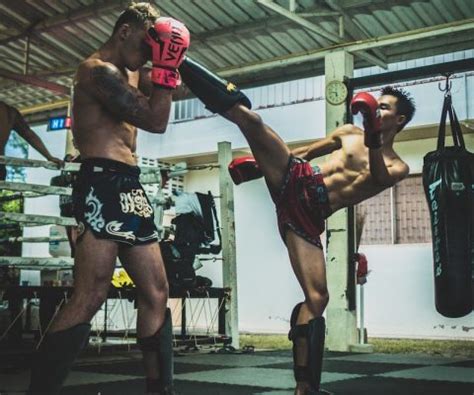 Diferencias Entre Kickboxing Y Muay Thai Madrid Box 2 0