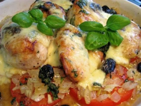 Italienische Hähnchenbrust Rezept kochbar de