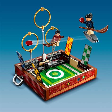 Customer Reviews LEGO Harry Potter Quidditch Trunk 76416 6426009