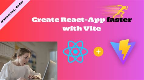 how to create react app using vite create react app using vite it s very fast youtube