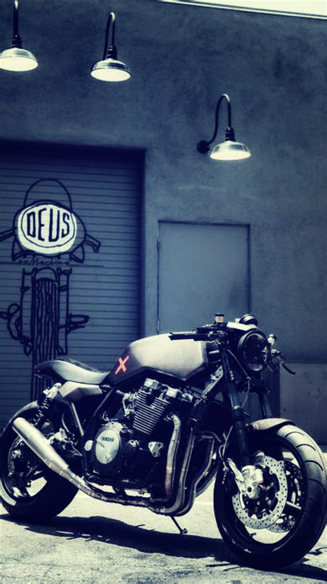 Wallpaper Cafe Racer Bobber Infoupdate Org