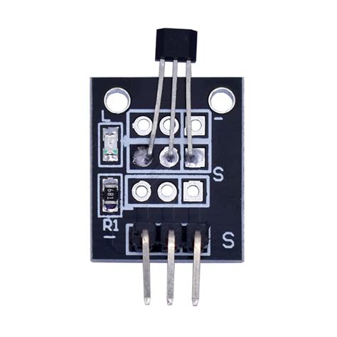 Hall Effect Magnetic Sensor Module E A Hall India Ubuy