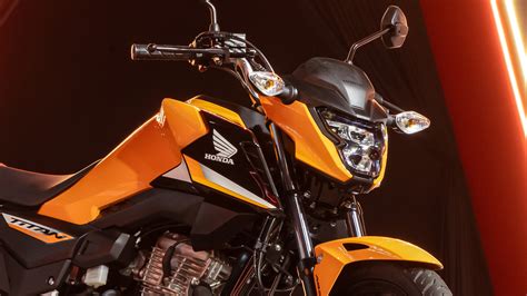 Honda CG 160 2025 confira as novidades de todas as versões
