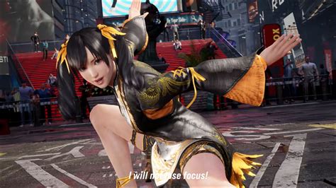 Ling Xiaoyu In Tekken 8 5 Out Of 12 Image Gallery