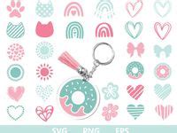19 idées de Porte clé porte clé svg gratuit idées cricut