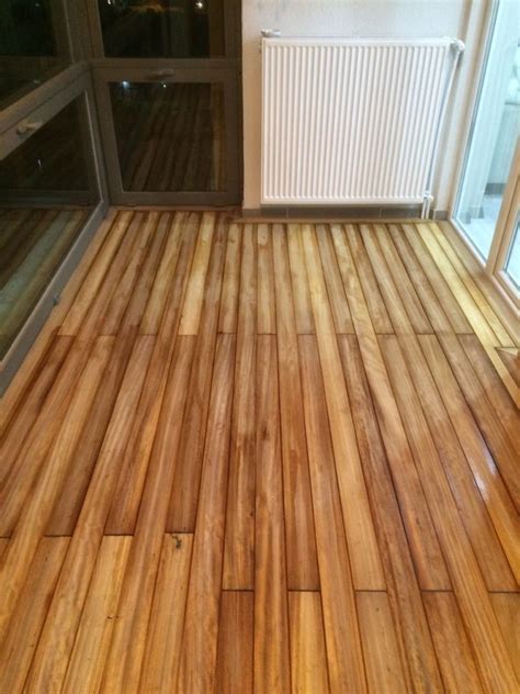 ahsap deck uygulama 25 Teak Uygulama Teak Ağacı