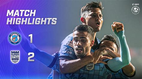Highlights Jamshedpur FC 1 2 Mumbai City FC MW 17 Hero ISL 2022 23