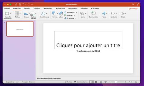 Télécharger Microsoft PowerPoint gratuit sur Windows Mac iOS