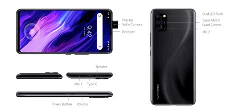UMIDIGI S5 Pro Goes Official Specifications And Priced