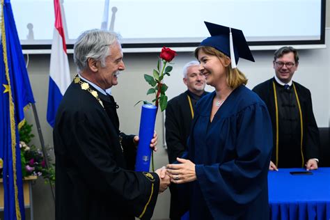 Slobodna Dalmacija Splitsko Sveučilište promoviralo nove doktore