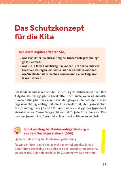 Kinderschutz Sexualerziehung In Der Kita Basiswissen Fallbeispiele