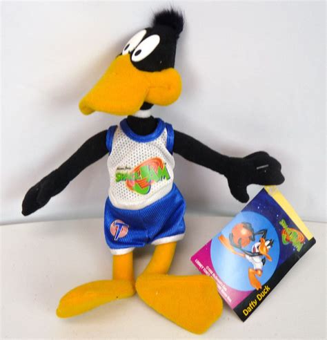 Space Jam Toys Mcdonalds 1996 Toshia Inman