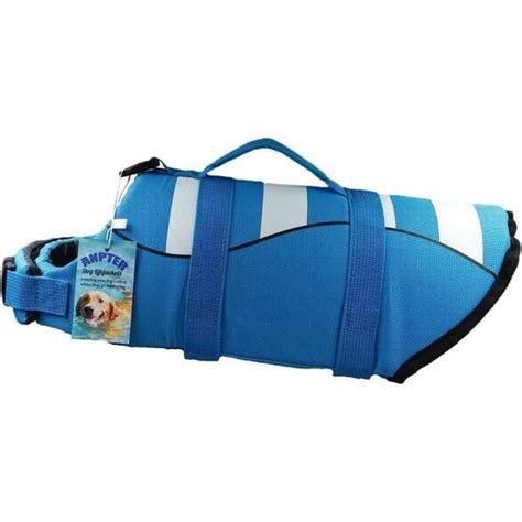 Gilets De Sauvetage Pour Chiens Gilet De Flottaison Animaux Pet