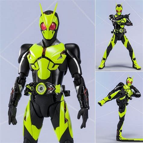 SHF S H Figuarts Kamen Rider ZERO ONE Rising Hopper 50th Anniversary