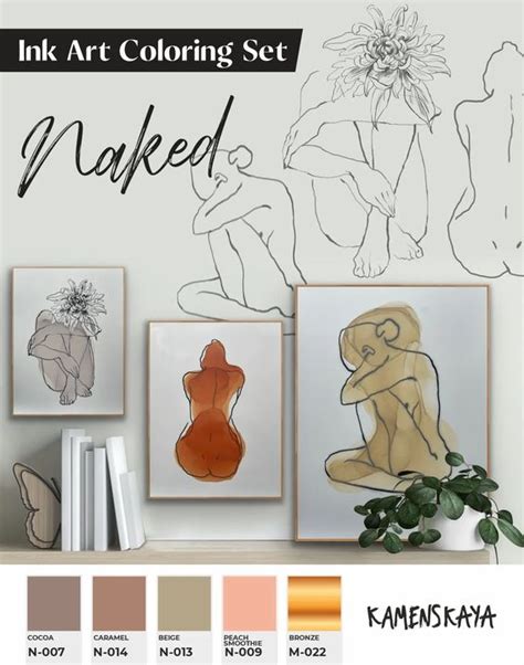 Hobby Boje Set Tinte Kamenskaya Naked E Shop Za Va Slikarski