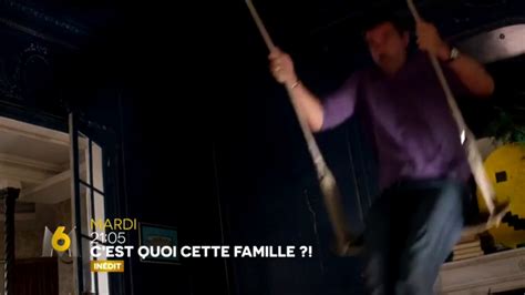 C Est Quoi Cette Famille Vf Diffus Le H Sur M