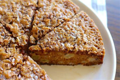 Swedish Apple Cake 12 Tomatoes