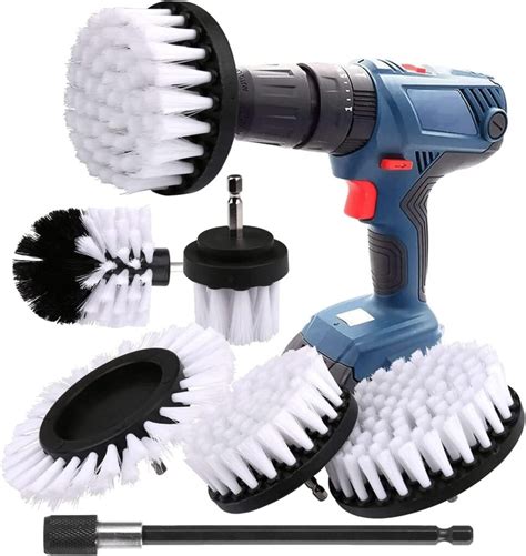 Les Meilleures Brosses Pour Perceuses Avis Et Comparatif