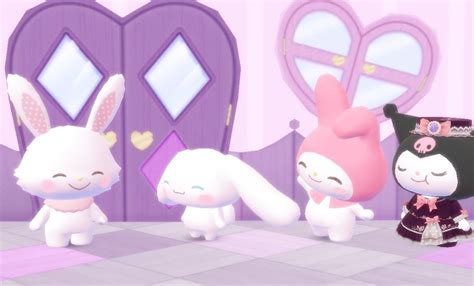 Mell Cinnamon Melody And Kuromi Sanrio Hello Kitty Hello Kitty Wallpaper Hello Kitty My Melody