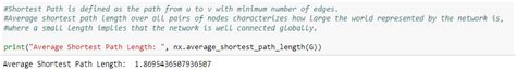 Graph Theory And Network Analysis The Sas Mom