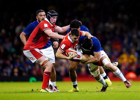 Pays de Galles Italie Six Nations 2024 à quelle heure et sur
