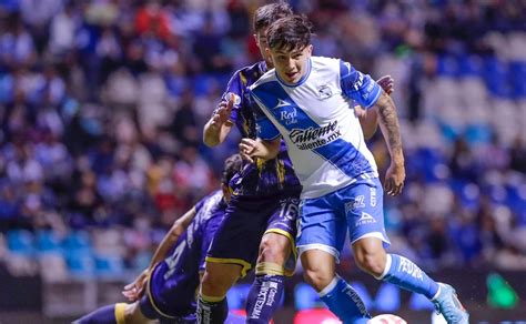 Liga MX Dónde y a qué hora ver el Puebla vs San Luis