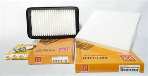 Kit Filtros Suzuki Ciaz 1 4 2016 2017 Aire Cabina Bujias Envío gratis