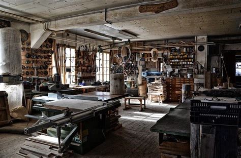 Comment aménager son atelier de bricolage boutique1962