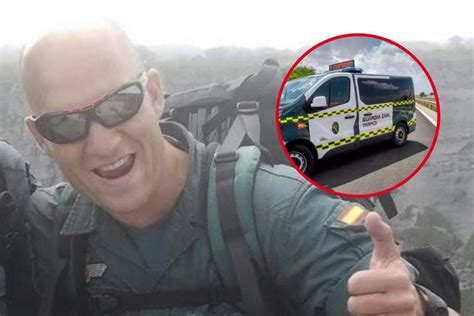 Mor un guàrdia civil de 43 anys en un tràgic accident a la R 2